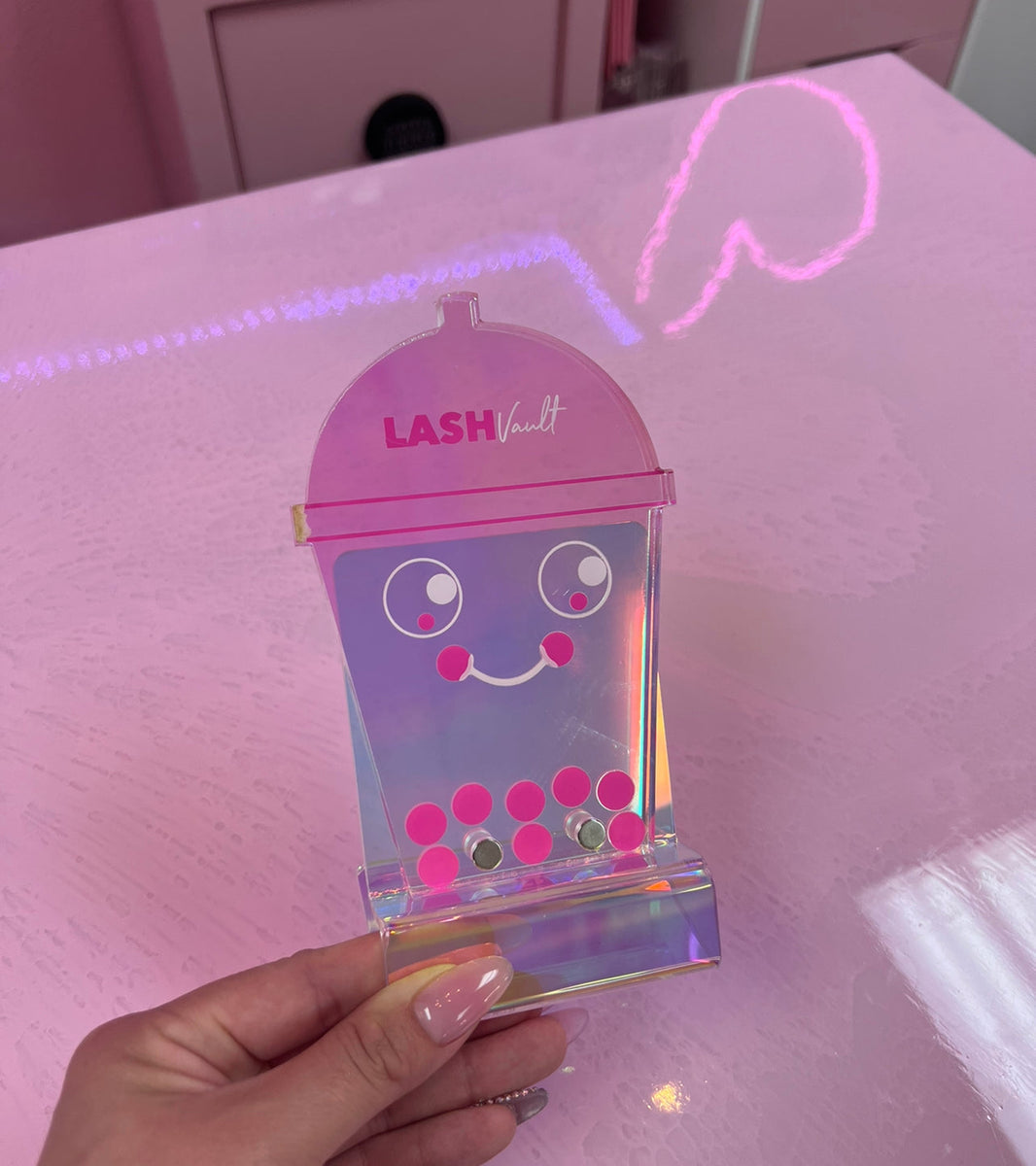 Spill the Tea (Boba Tile) Bundle of 4 – Lash Vault