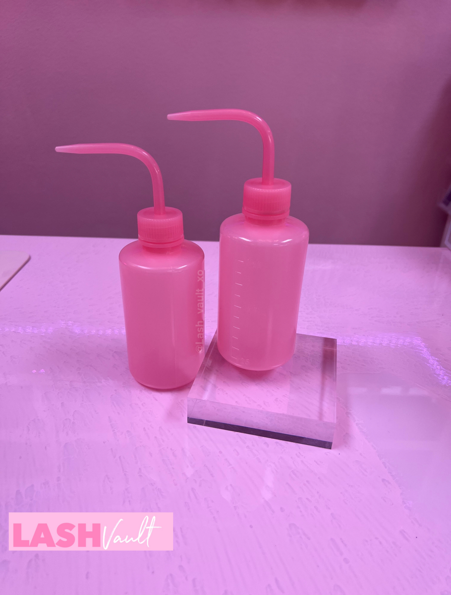 Lash bath Squeeze Bottle – Lash Vault